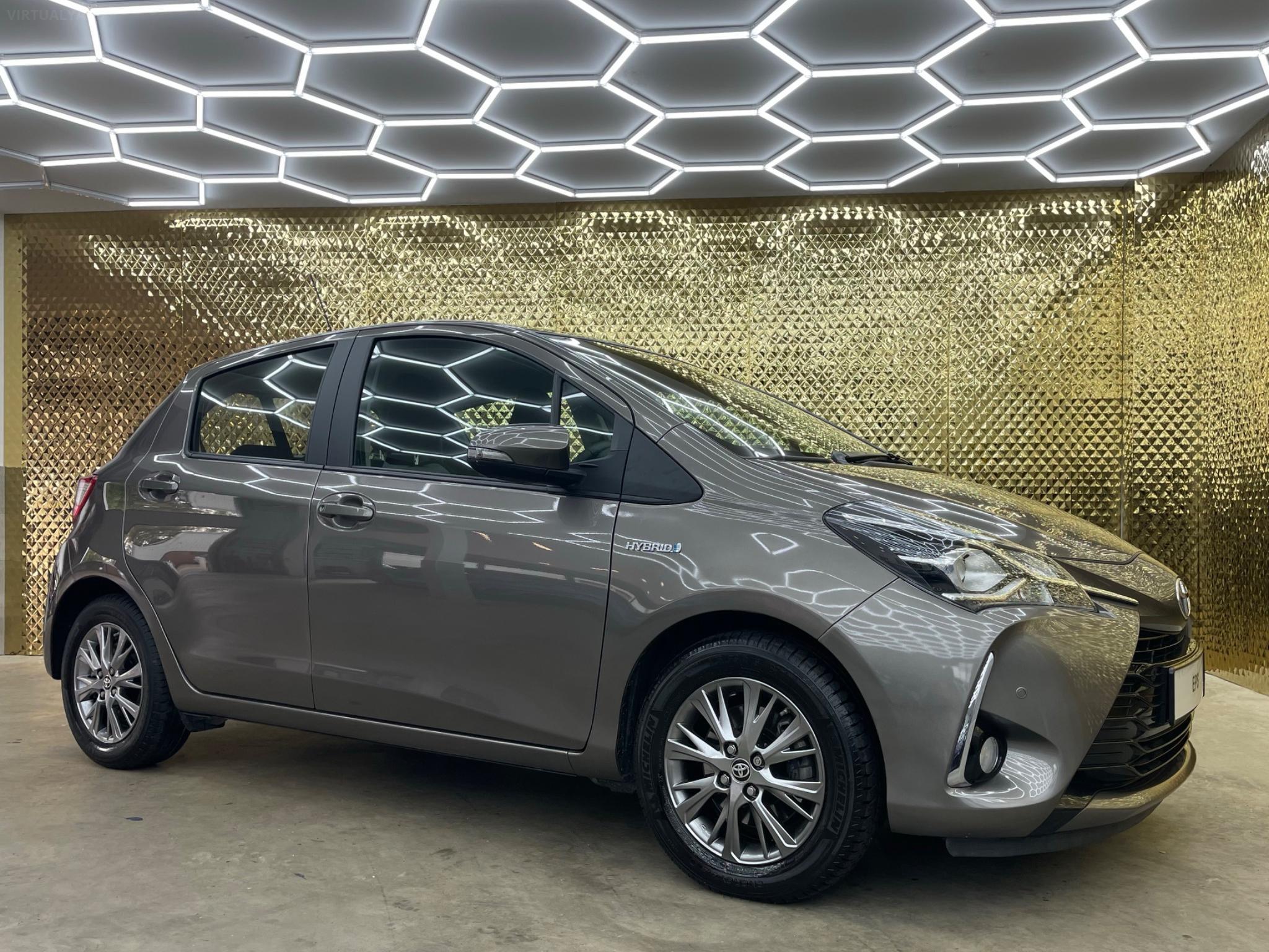TOYOTA YARIS ICON VVT-I HEV CVT