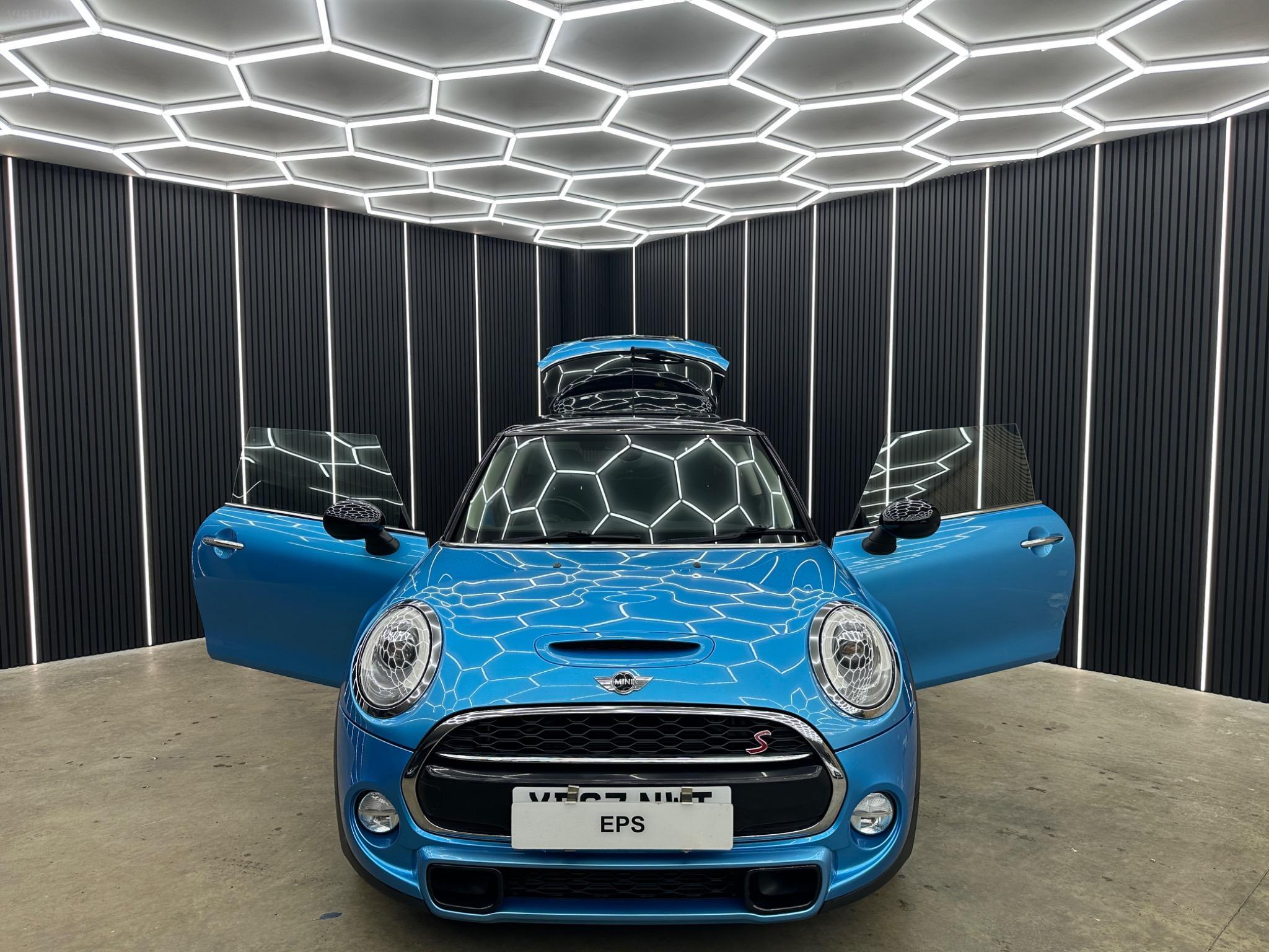 MINI HATCH COOPER SD AUTO
