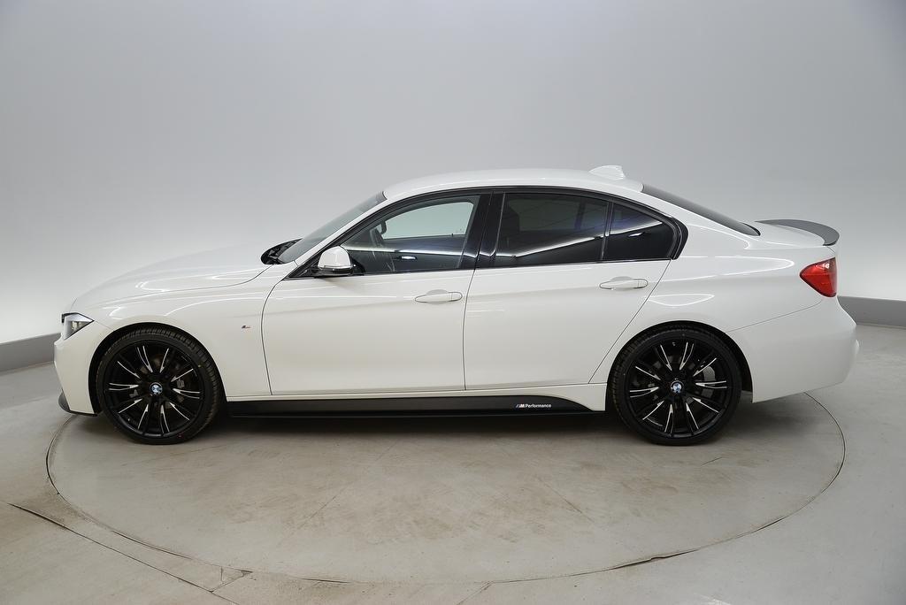 BMW 320 F30 M SPORT SEDAN 4DR SPTS AUTO 8SP 2.0T REL. NOV