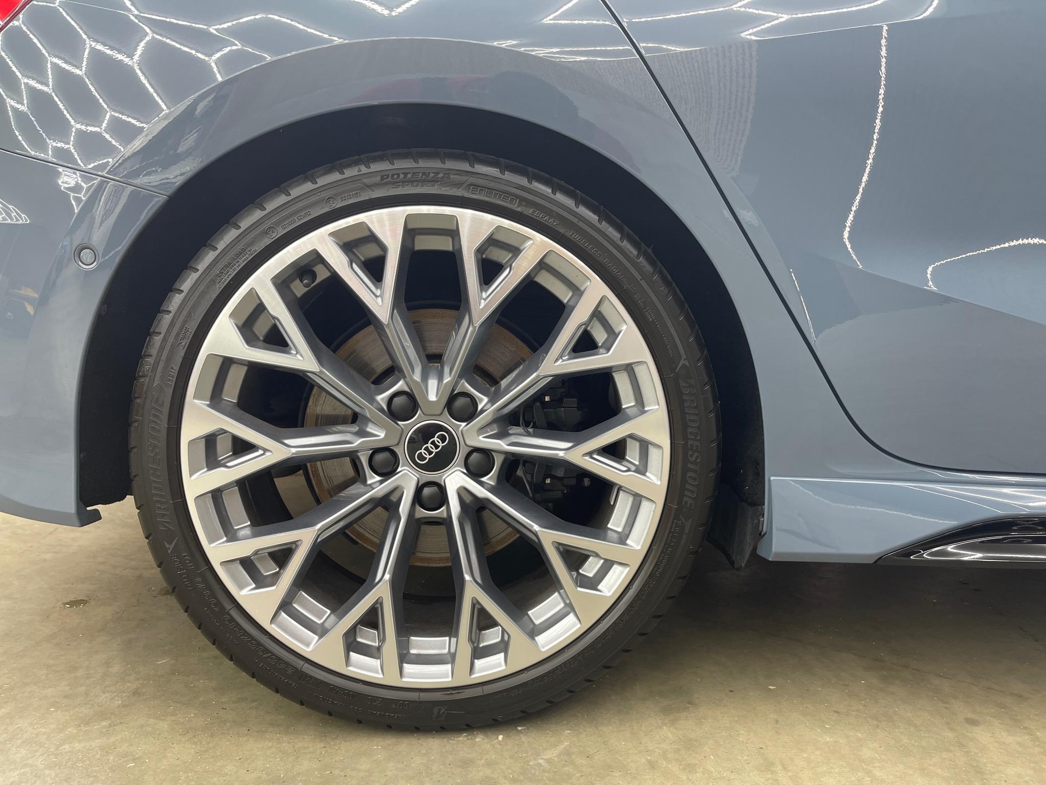 AUDI RS3 SPORTBACK TFSI QUATTRO S-A