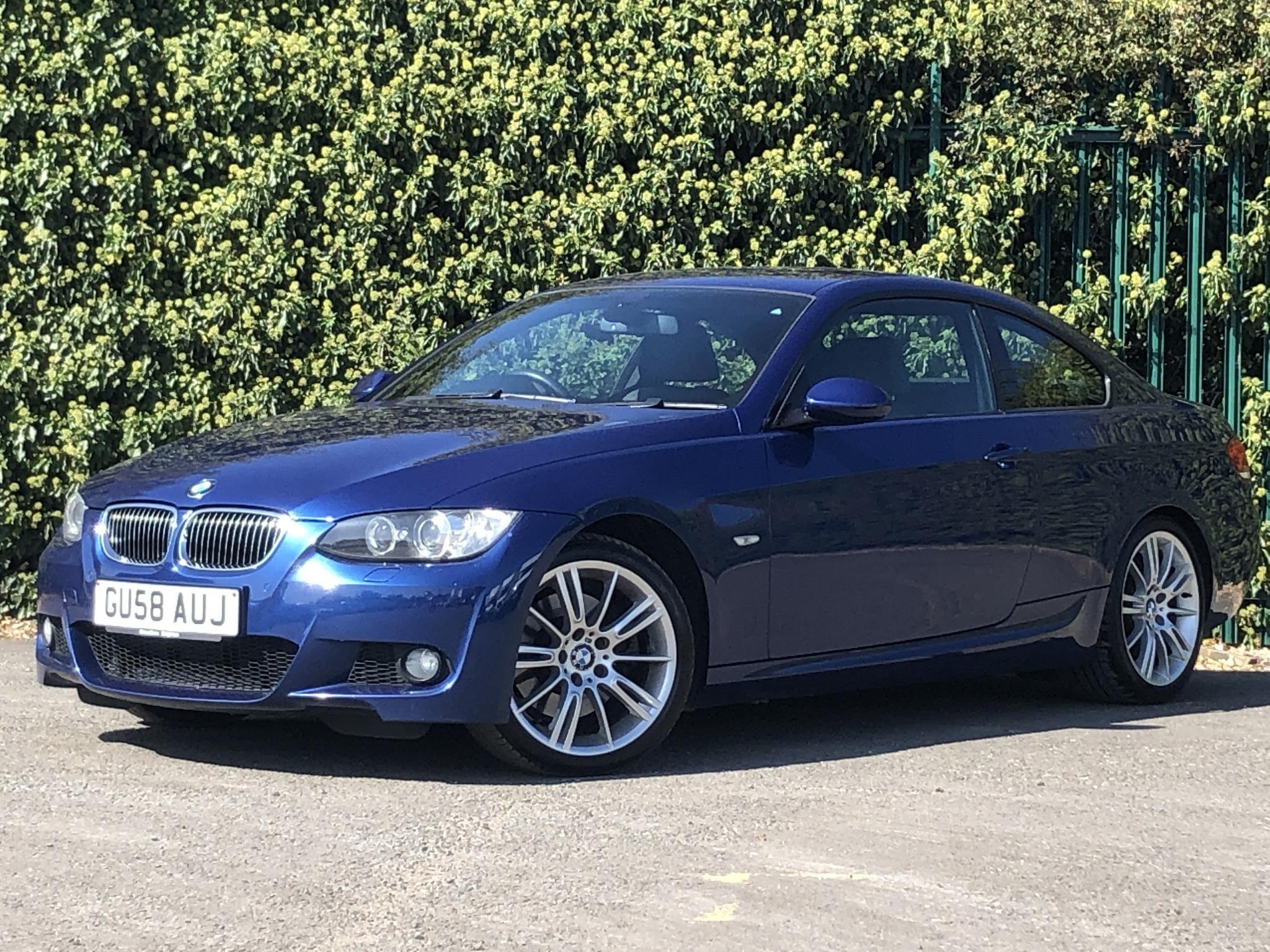 BMW 3 SERIES 325D M SPORT