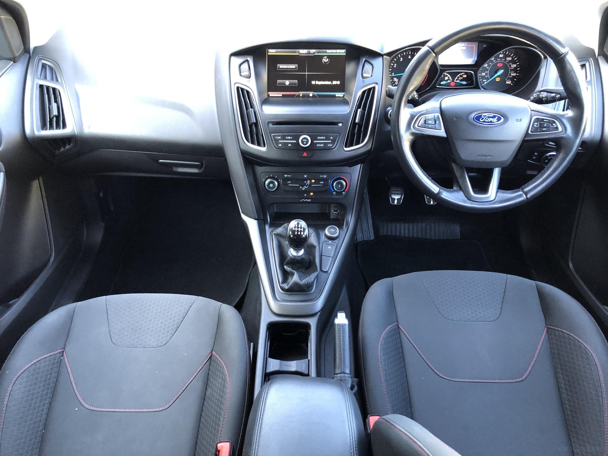 FORD FOCUS ZETEC S