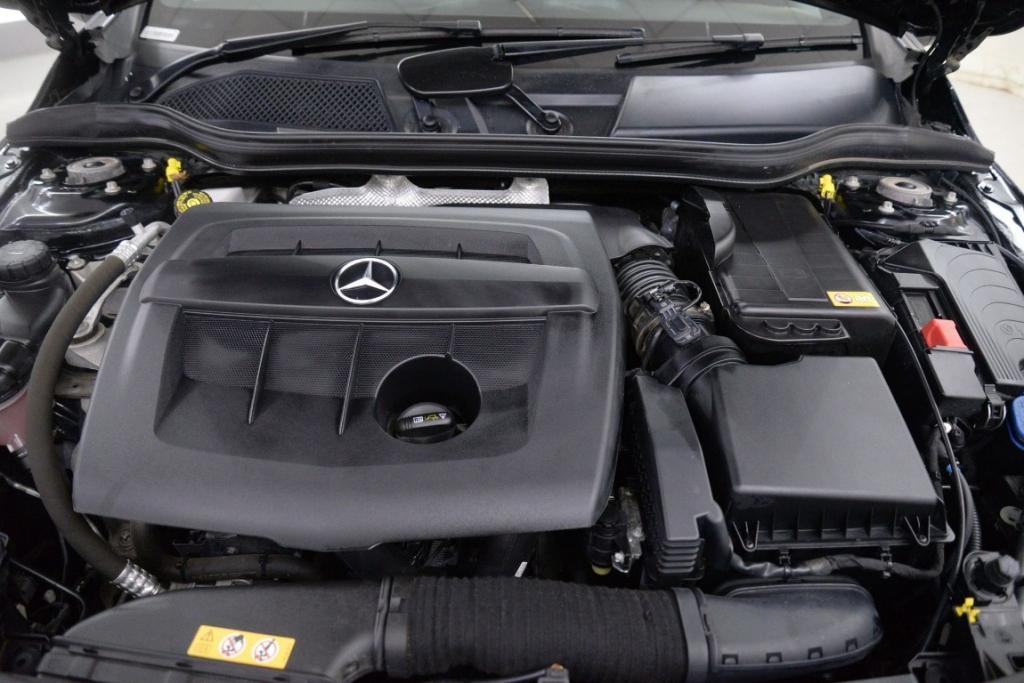 MERCEDES A-CLASS A180 CDI BLUEEFFICIENCY SE