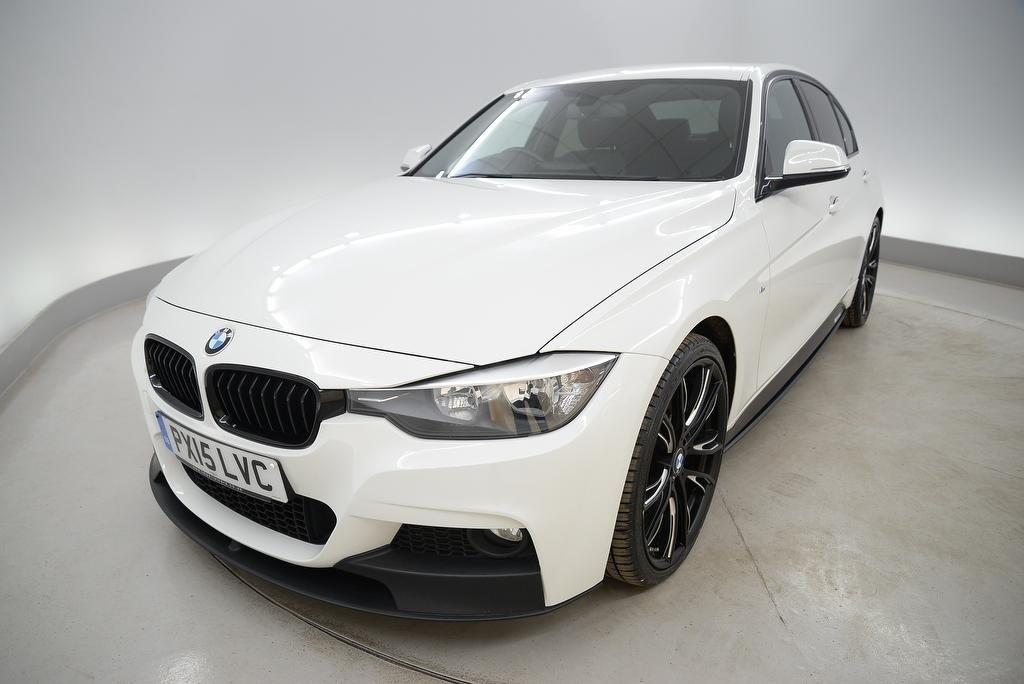 BMW 320 F30 M SPORT SEDAN 4DR SPTS AUTO 8SP 2.0T REL. NOV