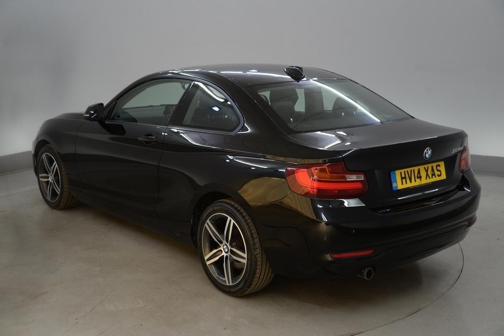 BMW 2 SERIES 220D SPORT