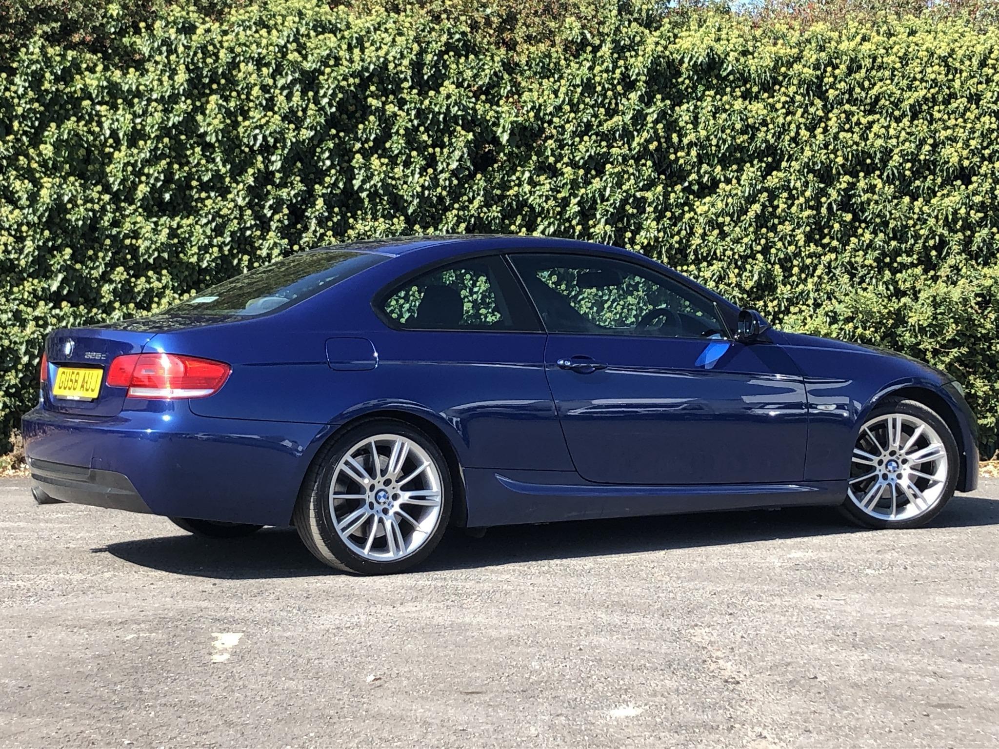 BMW 3 SERIES 325D M SPORT